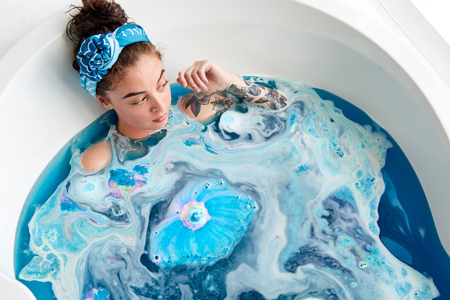 Bath Bombs – LUSH Hellas