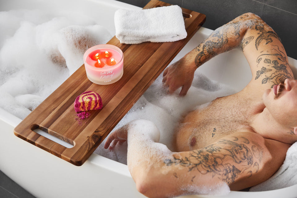 Προϊόντα Μπανιέρας – LUSH Hellas