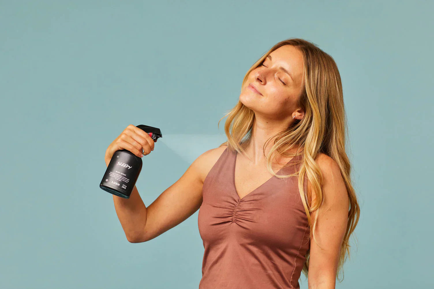 Σπρέι σώματος – LUSH Hellas